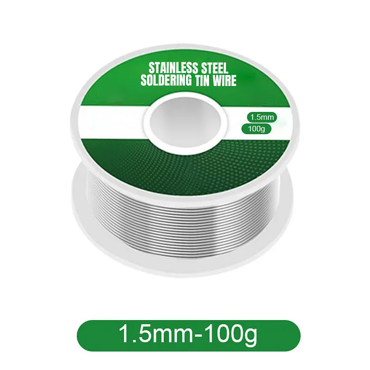 Aluminum Stainless Steel Lighter Solder Wire