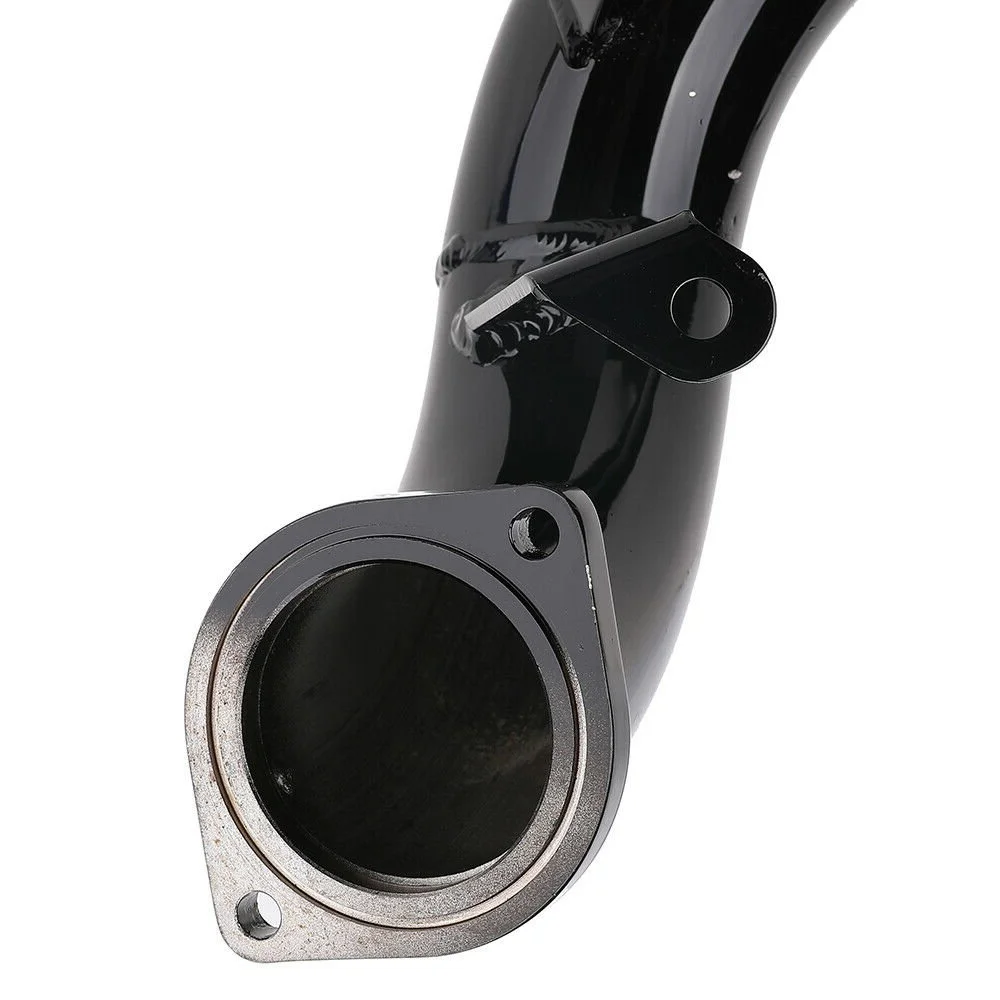 2007-2010 Duramax LMM 6.6L -EGR Delete Kit & High Flow Intake Pipe ...