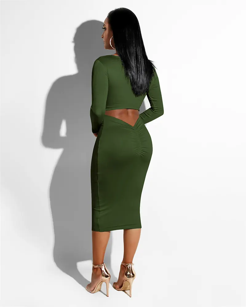Levitating Dress