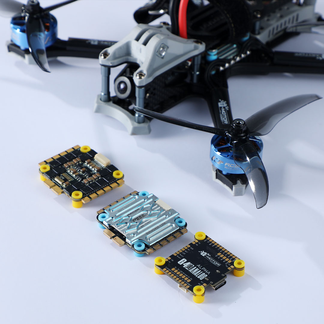 P2406 Pacer V4 Power System-2060KV