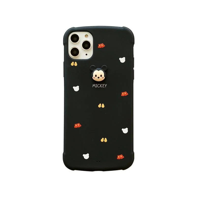 Cartoon Couple Phone Case