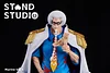 POP Scale Sengoku - ONE PIECE Resin Statue - STAND Studios [Pre-Order]