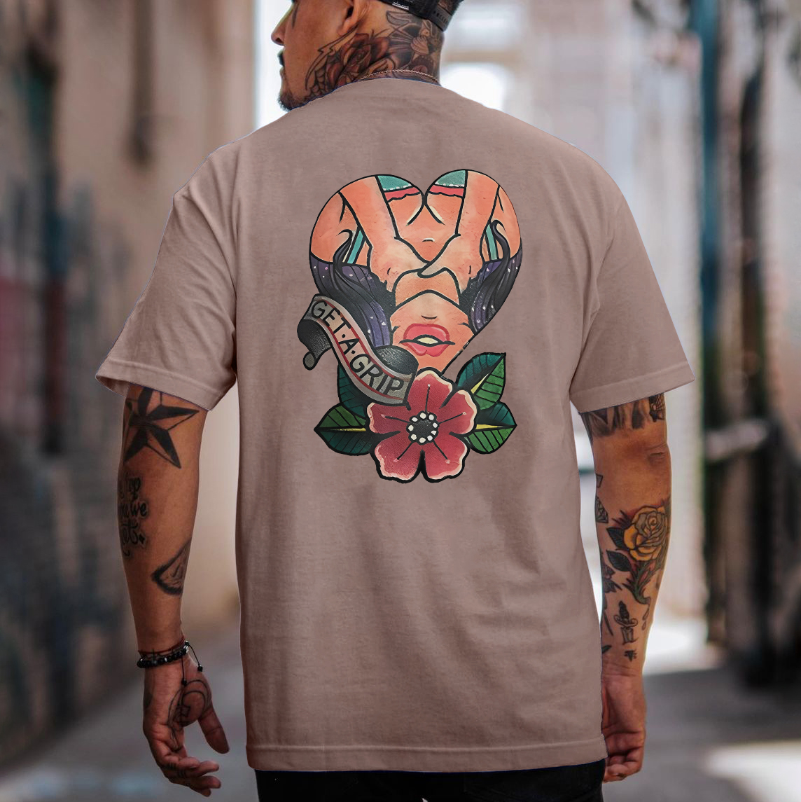 Get A Grip T-shirt