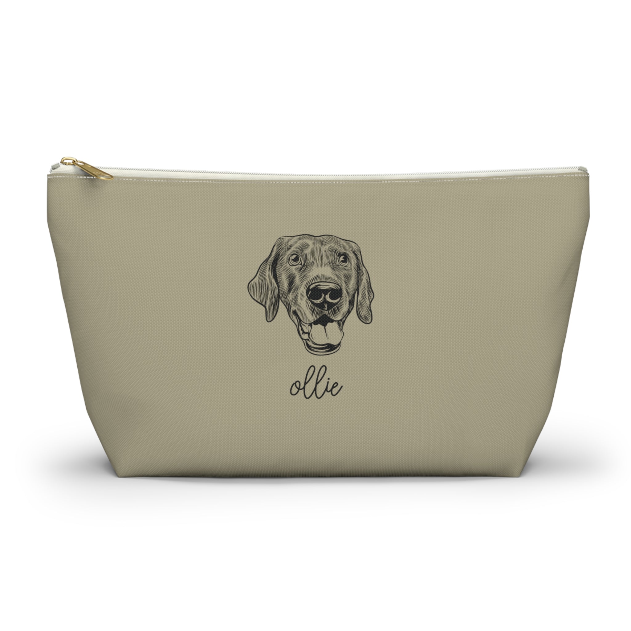 Pet Portrait Bags