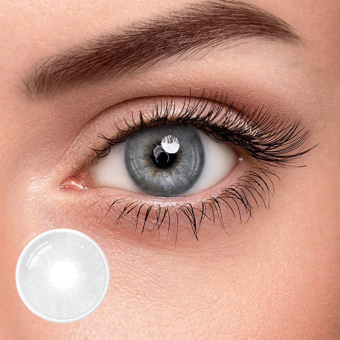 Polar Lights Colored Contacts