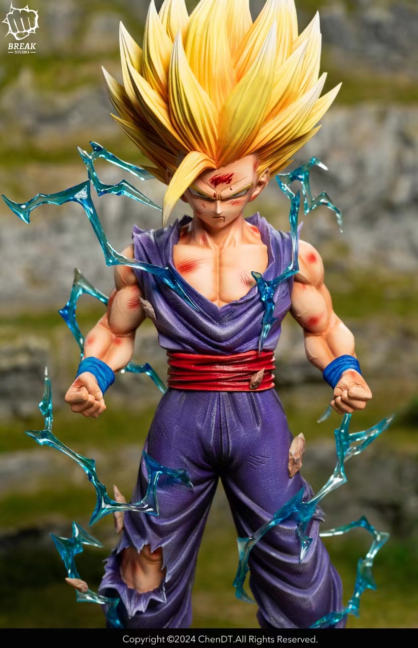 【Pre order】 Break Studio SS2 Son Gohan