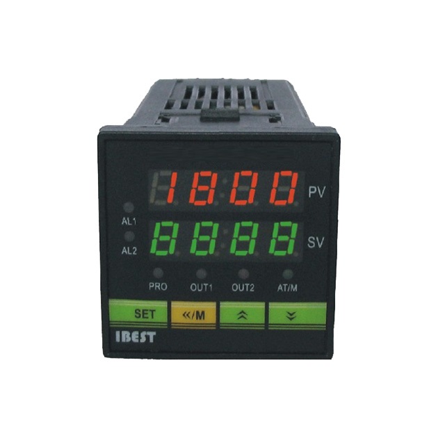 DPF Digital Electrical Panel RPM Frequency Tacho Linespeed Meter, 4 LED ...