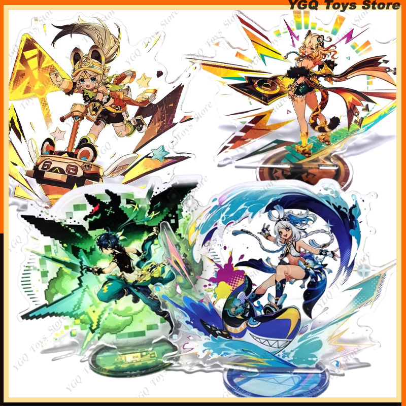 Genshin Toys