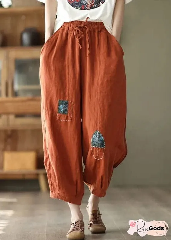 Glamorous and fresh Pants