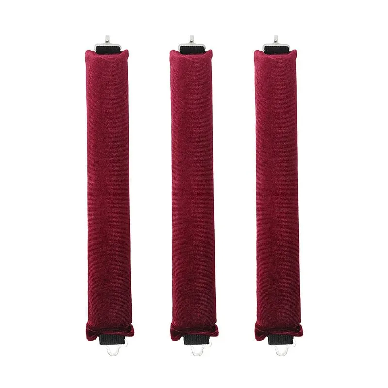 🏆#1 Best Seller ⏰🔥Satin Heatless Curling Set
