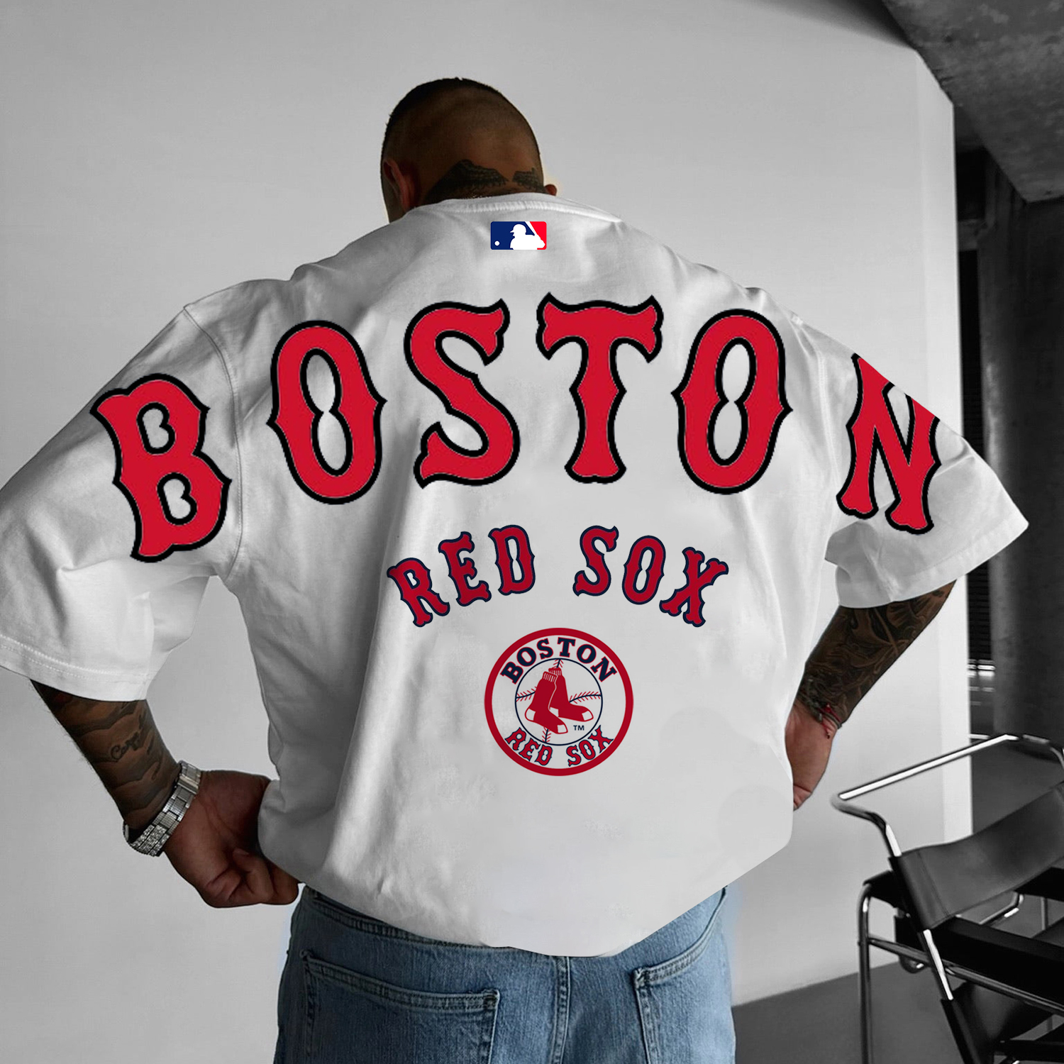 Baseball Team Design T-shirt