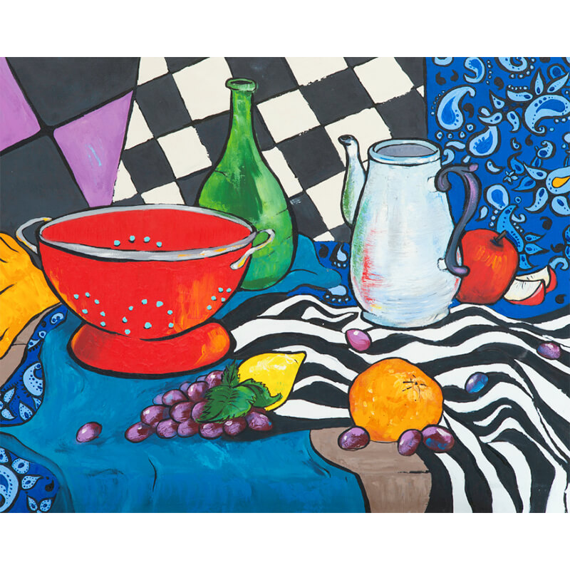Paint By Numbers Still Life Paint By Numbers Still Life