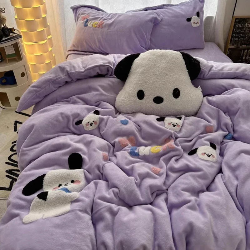 Pocha Bedding Sheet KI443