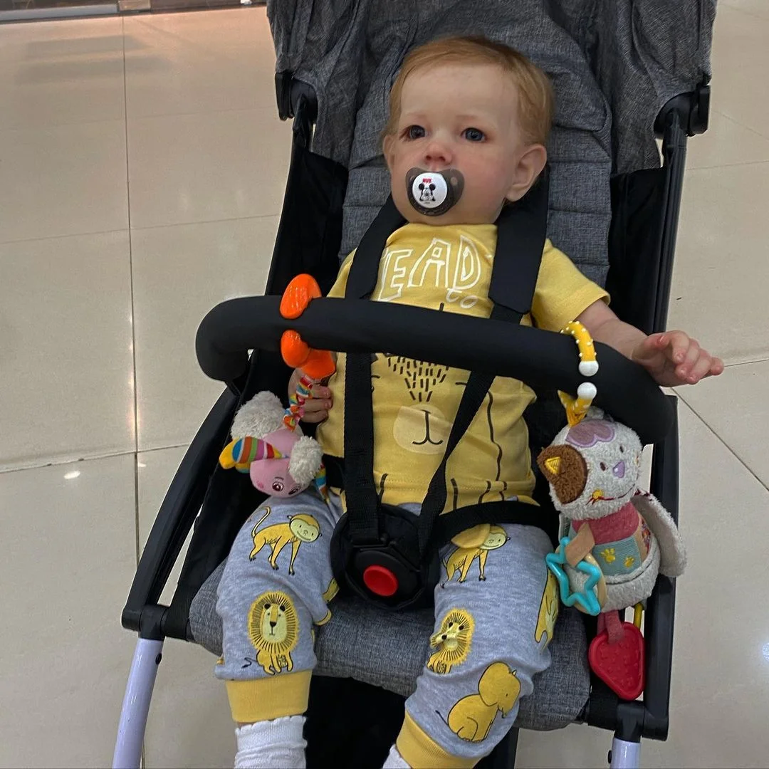 20‘’ Winslow Realistic Reborn Baby Boy