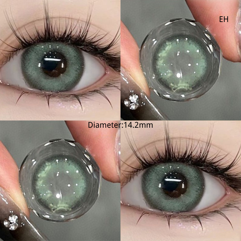 Sweet Shine Series 14.2mm Contact Lenses