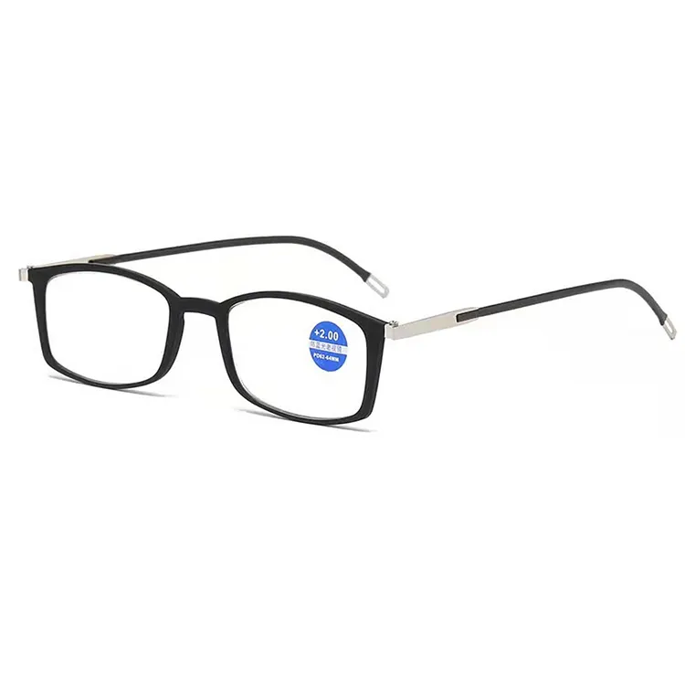 Ultralight Anti Blue Rays Reading Glasses Paste the back of the Mobile ...