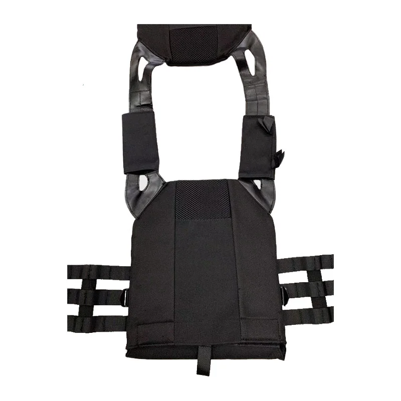 Hikepros Ultralight Tactical Vest With Nij Level IIIA Level Ballistic ...