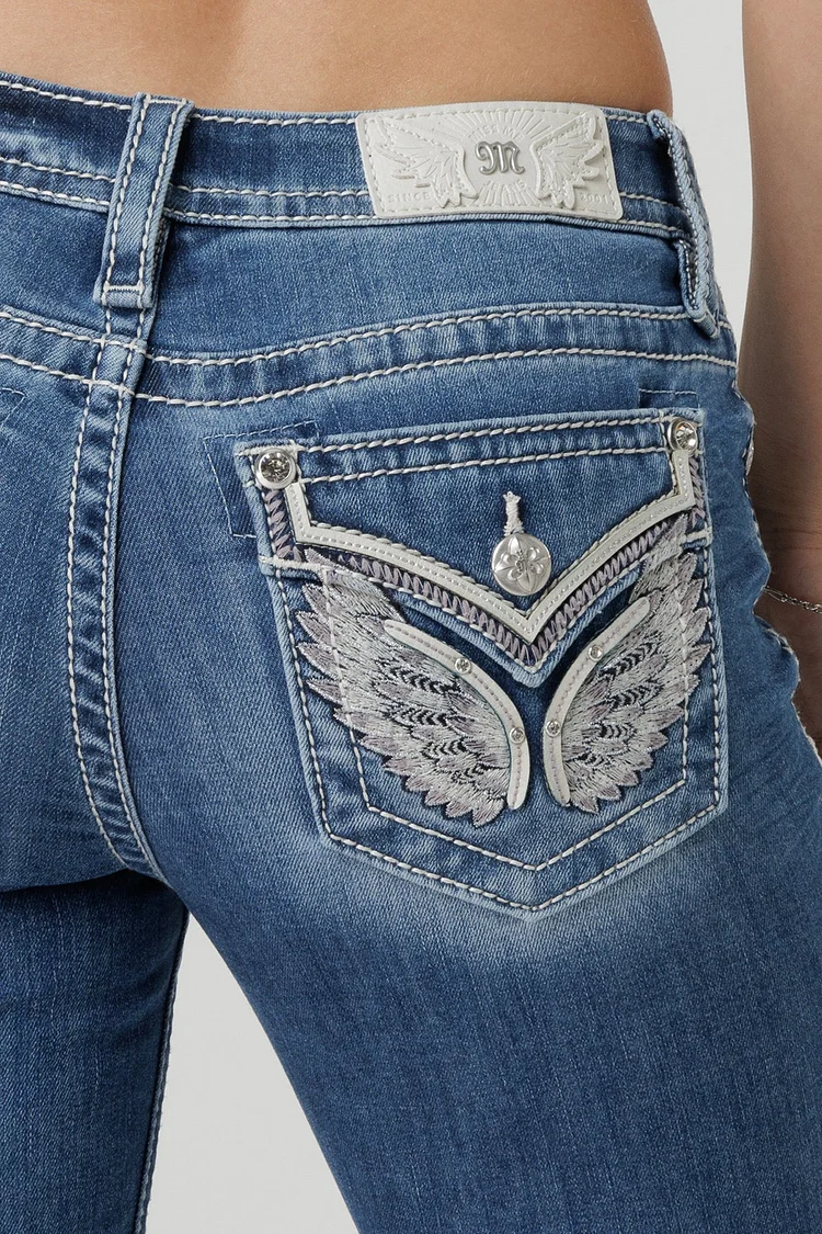 Angel Dust Bootcut Jeans