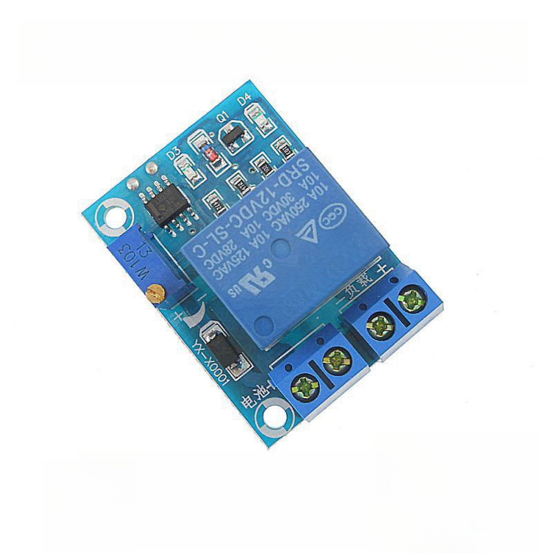 DC 12V Battery Undervoltage Low Voltage Cut off Automatic Switch ...