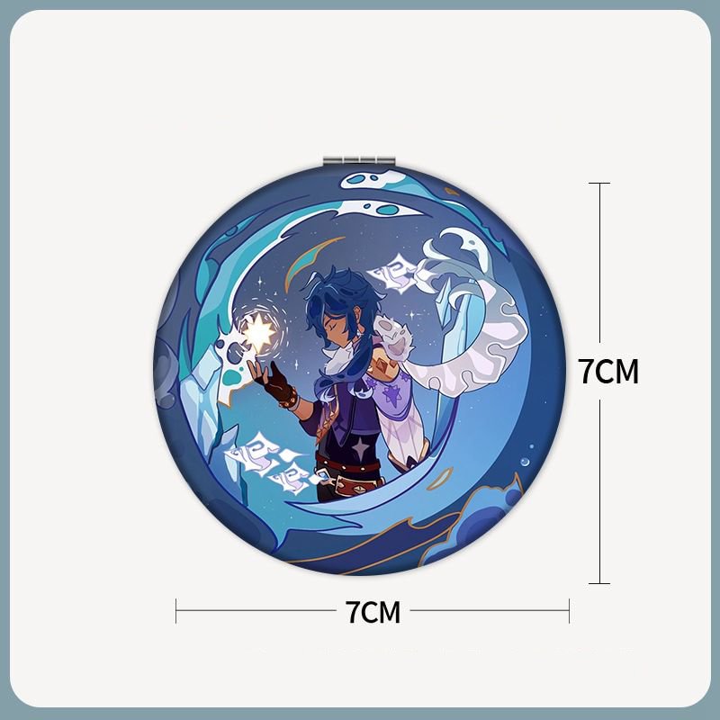 Genshin Characters Mirrors