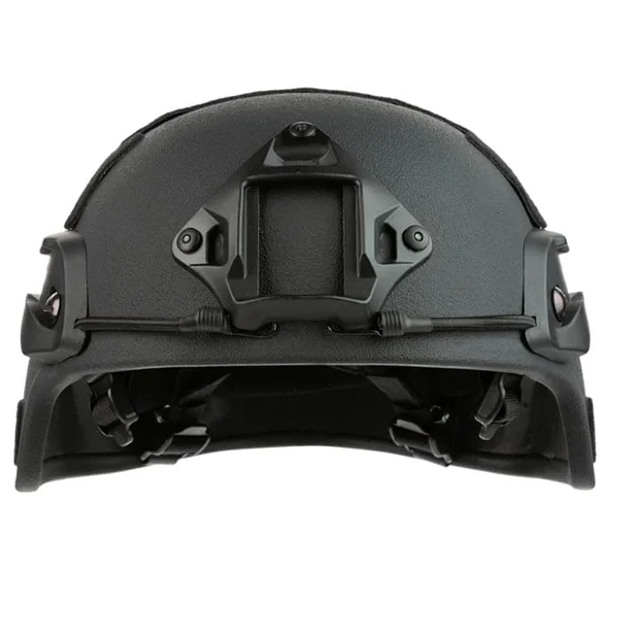 Hikepros Legacy High Cut Bulletproof Helmets Mich 2000 NIJ Level III ...