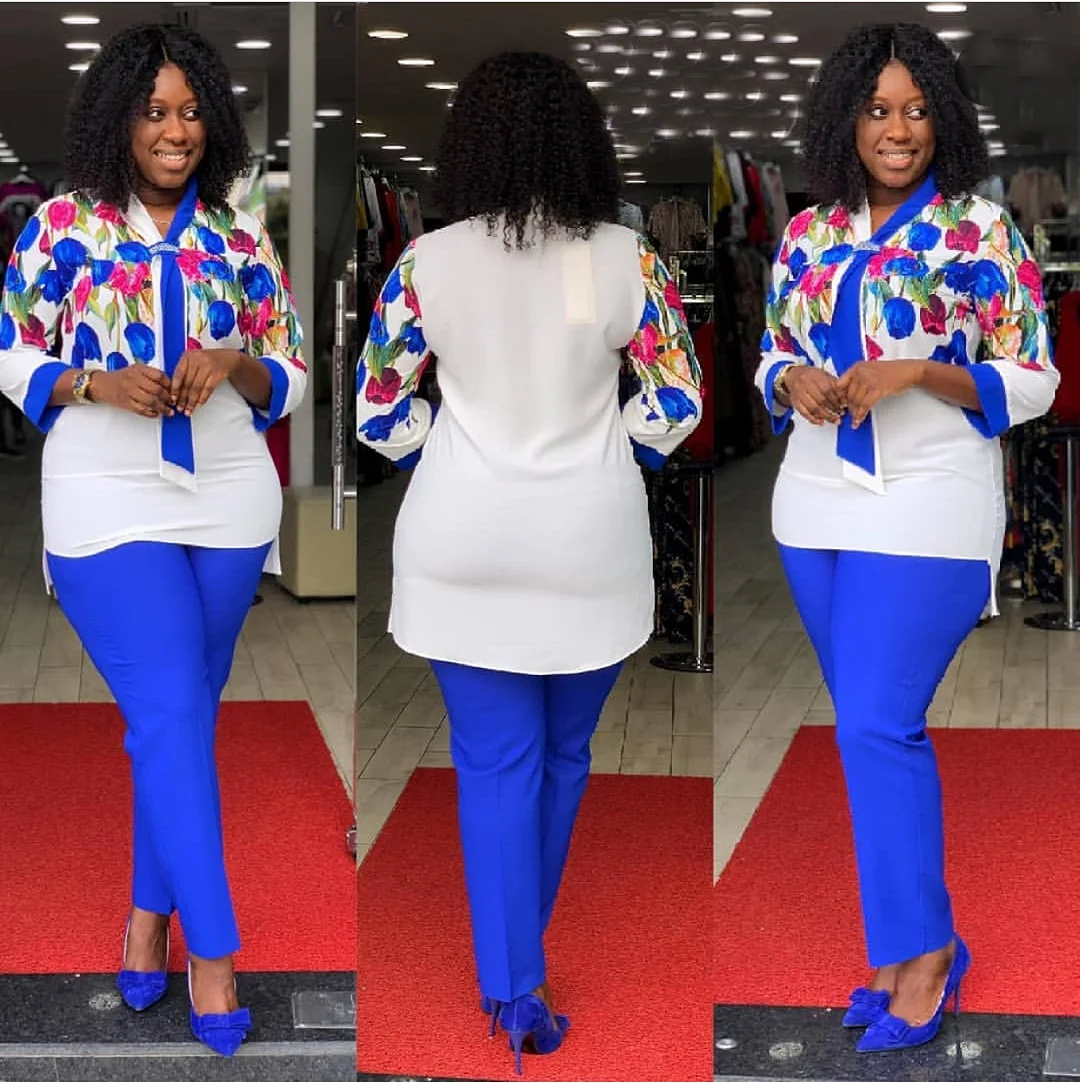 Zingj Piece Sets African Sets For Women 2023 New African Print Elastic