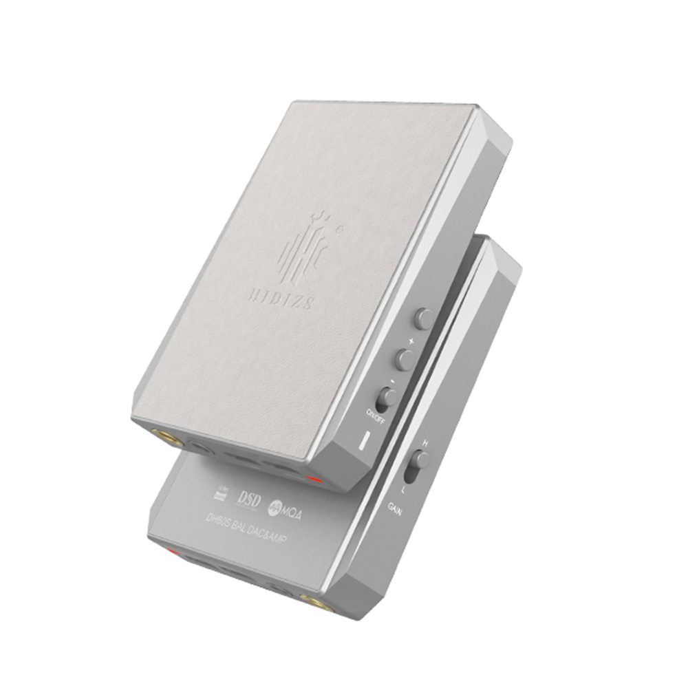 DH80/DH80S Portable Balanced DAC & AMP | Hidizs