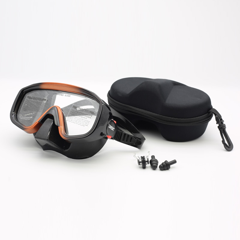 Junhaiins Diving mask manufacturers Swim Equipment Supplier From China