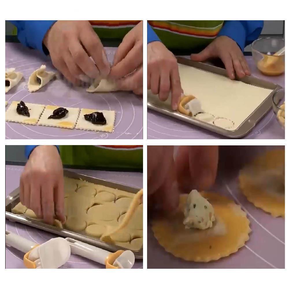 Pastry cutter tool ( 3 patterns