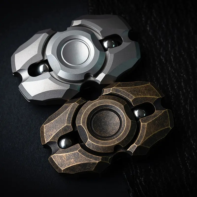 MACKIE EDC Pulse Fidget Spinner