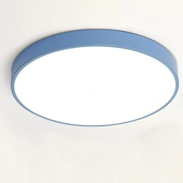 LED Ceiling Light Modern Fixture Lamp Living Room Bedroom Bathroom ...