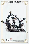 1/6 Scale Licensed Yami Sukehiro - Black Clover Resin Statue - Creation ...