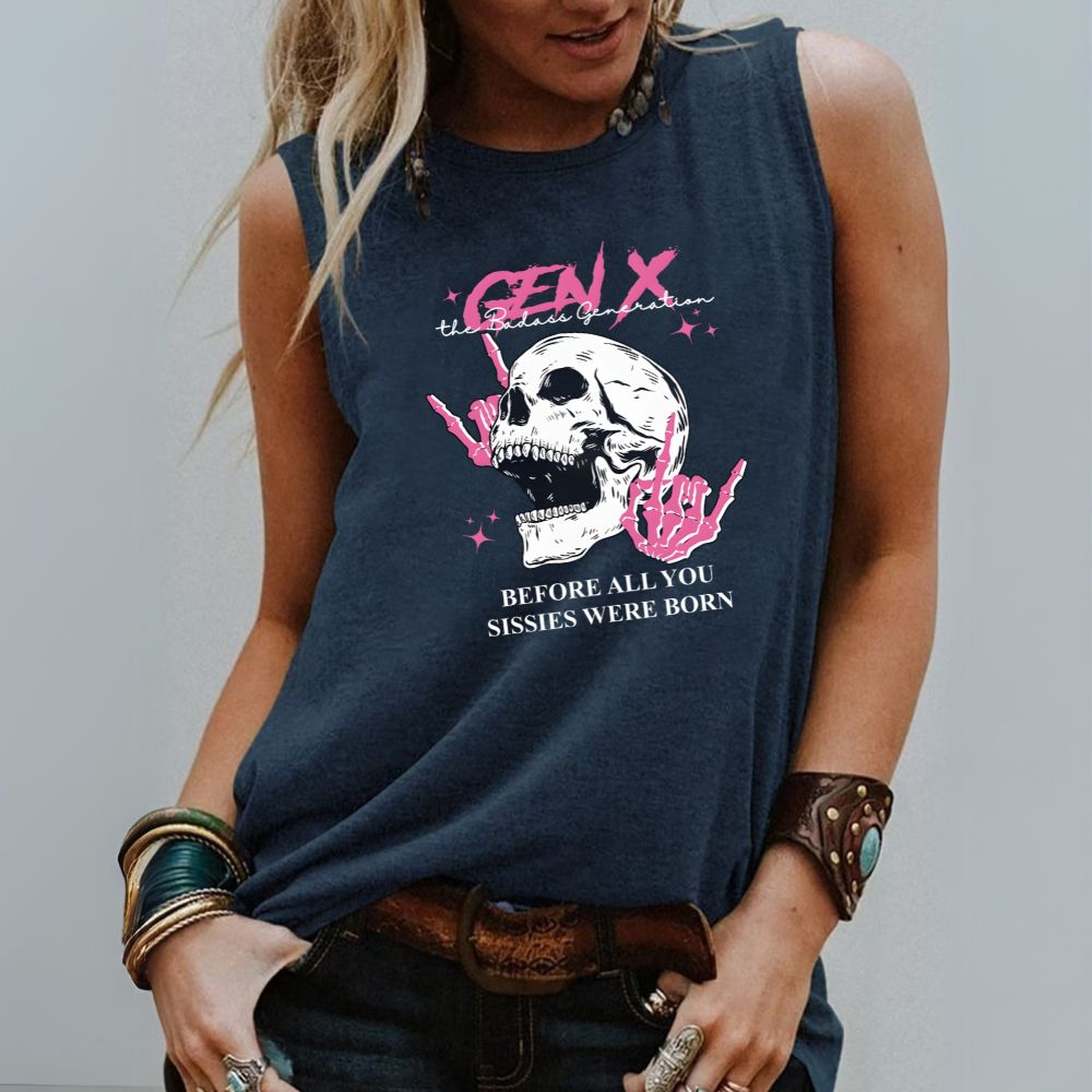 WOMAN'S GENX SHIRT