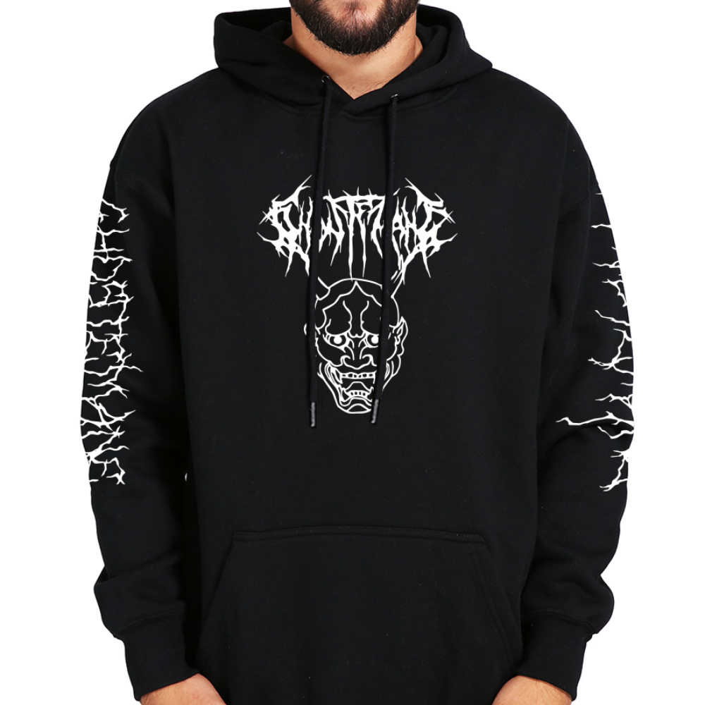 Unisex Ghostemane Sweatshirt Pullover Hoodie