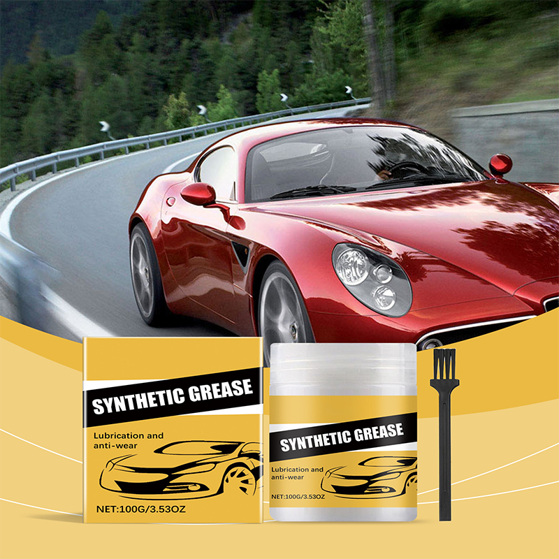 Multi-Purpose Car Care Lubricating & Anti-Wear Grease