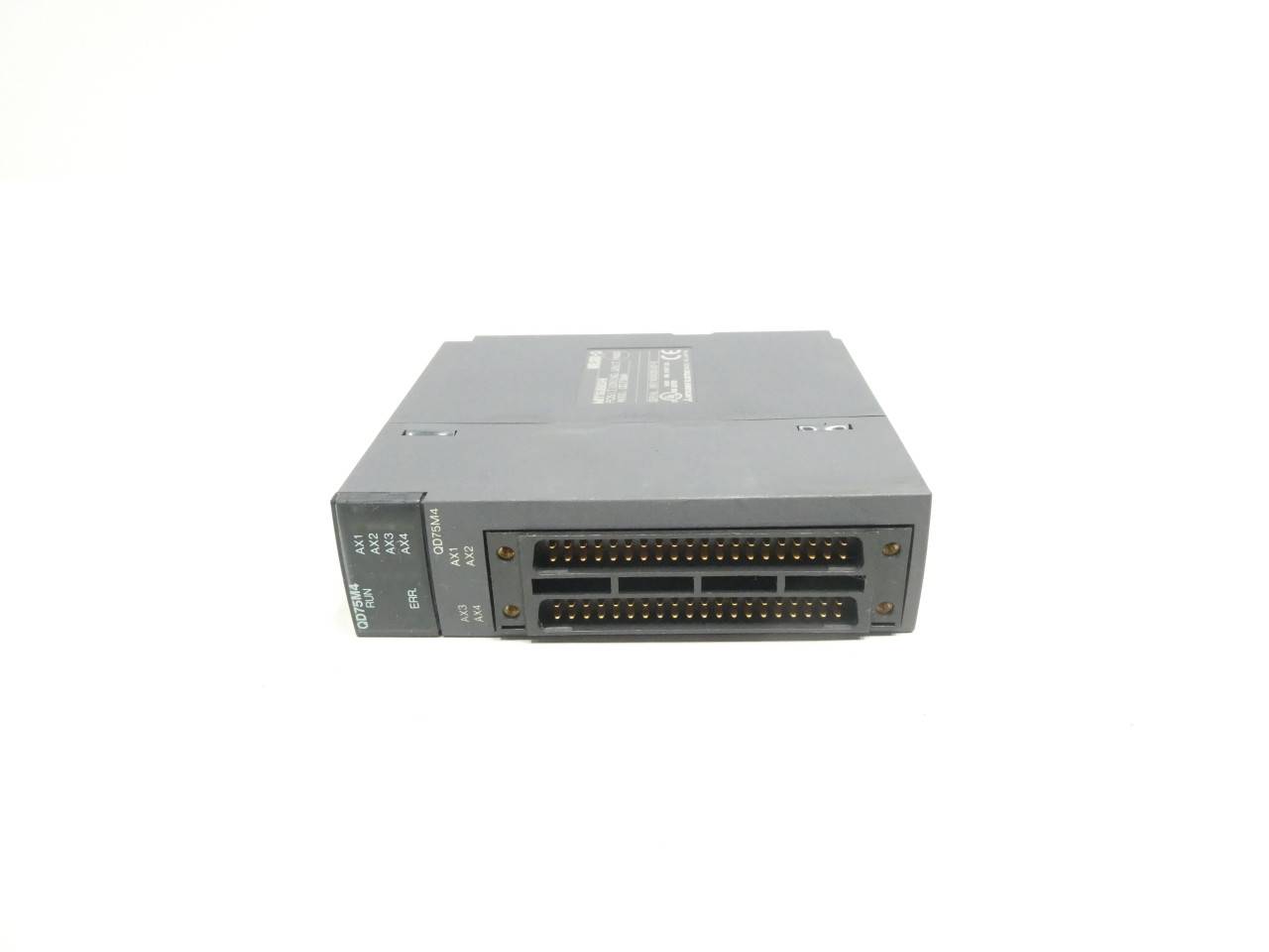Strong competitor,MITSUBISHI QD75M4 MELSEC-Q POSITIONING UNIT OTHER PLC ...