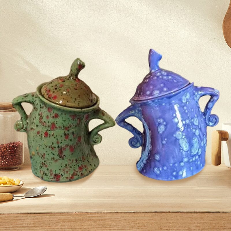 Funny Mug Canister with Attitude