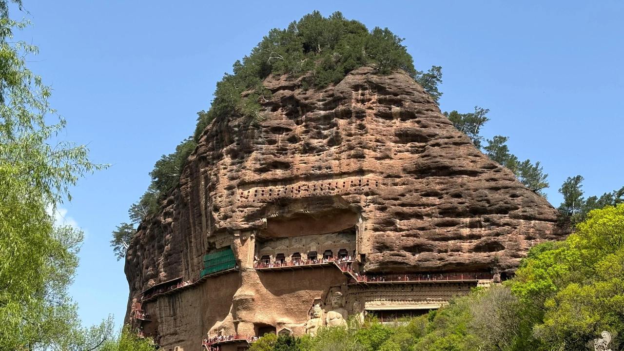 Top 10 Buddhist Caves Along China's Silk Road