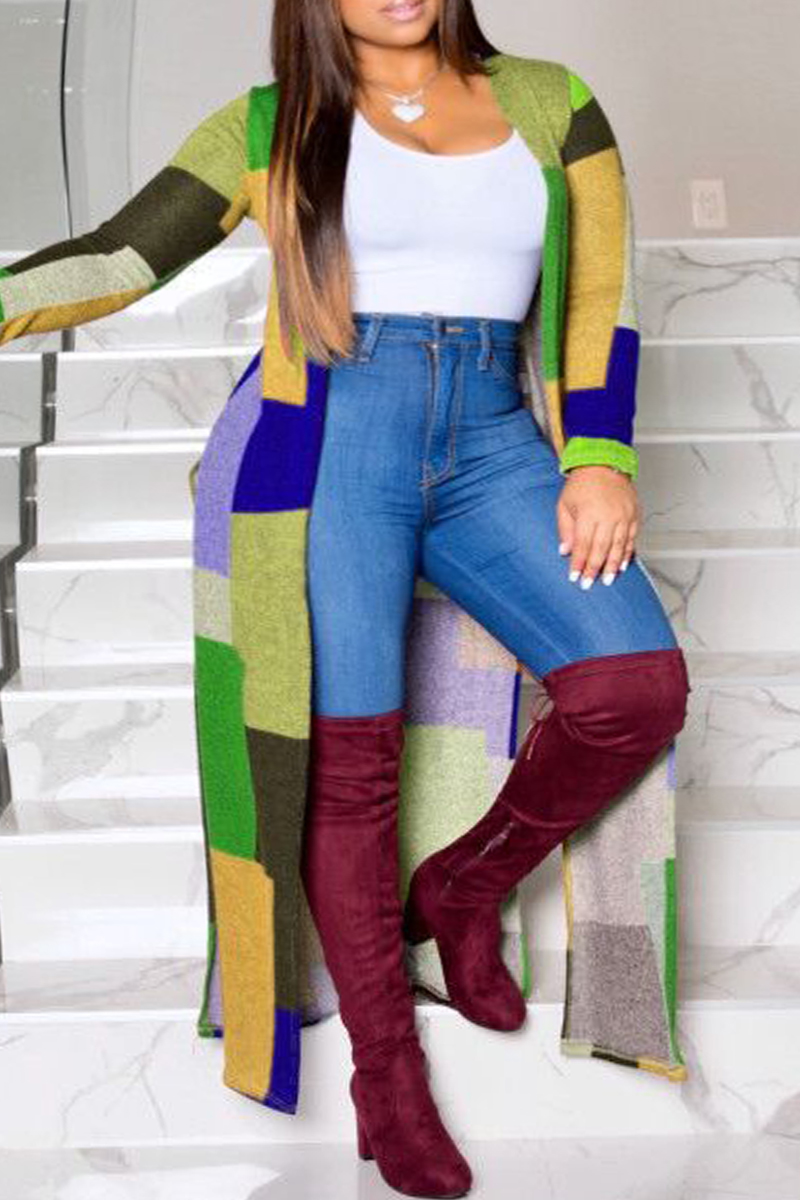 Shop Plus Size Overcoat Online | EGEMISS