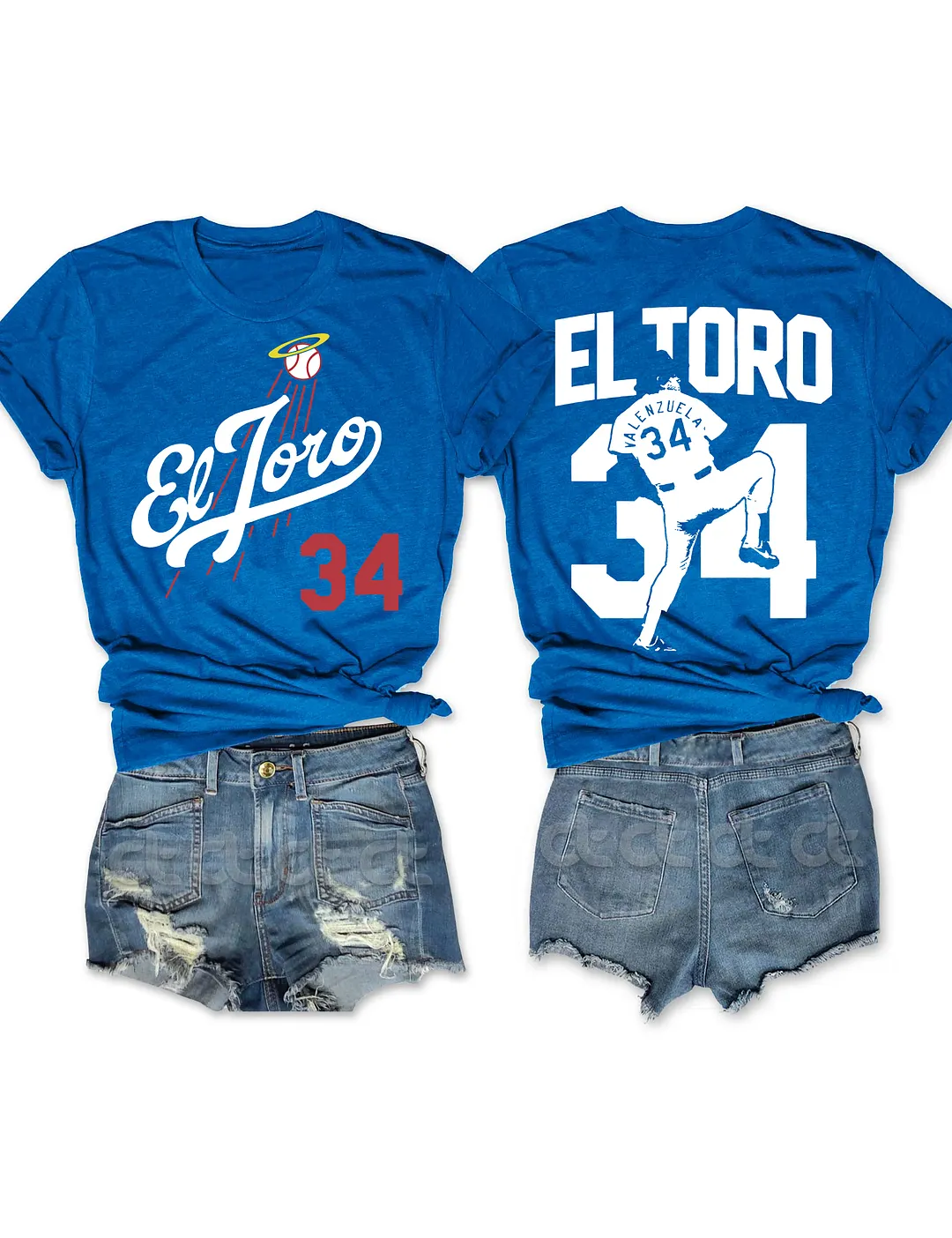Fernando El Toro 34 T-Shirt