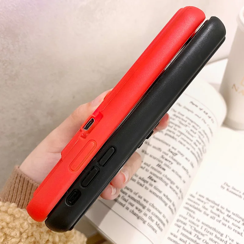 Game Boy Color Retro Game Console Phone Case