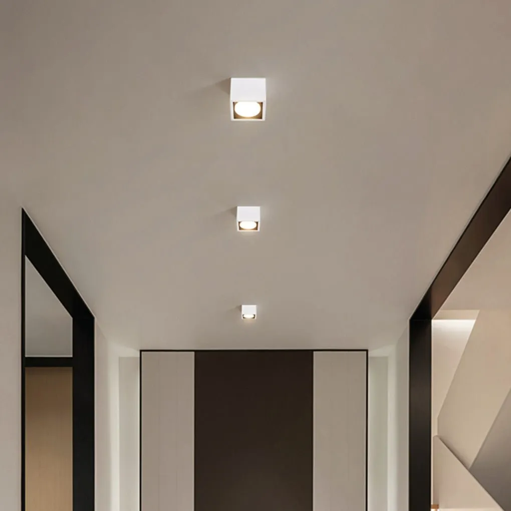 Surface Mounted No Main Lighting Detachable Downlight CBO Box Light ...