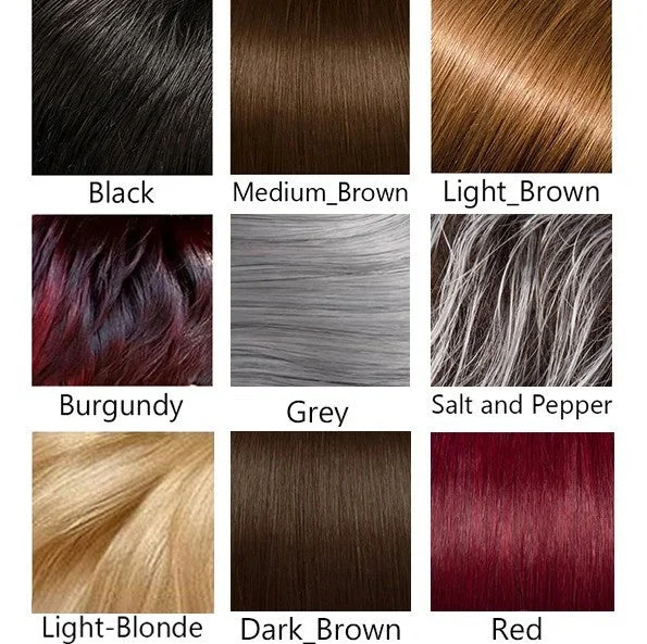 New Gluefree Butterfly Locs 14"-18" Color Twist Gorgeous Wig