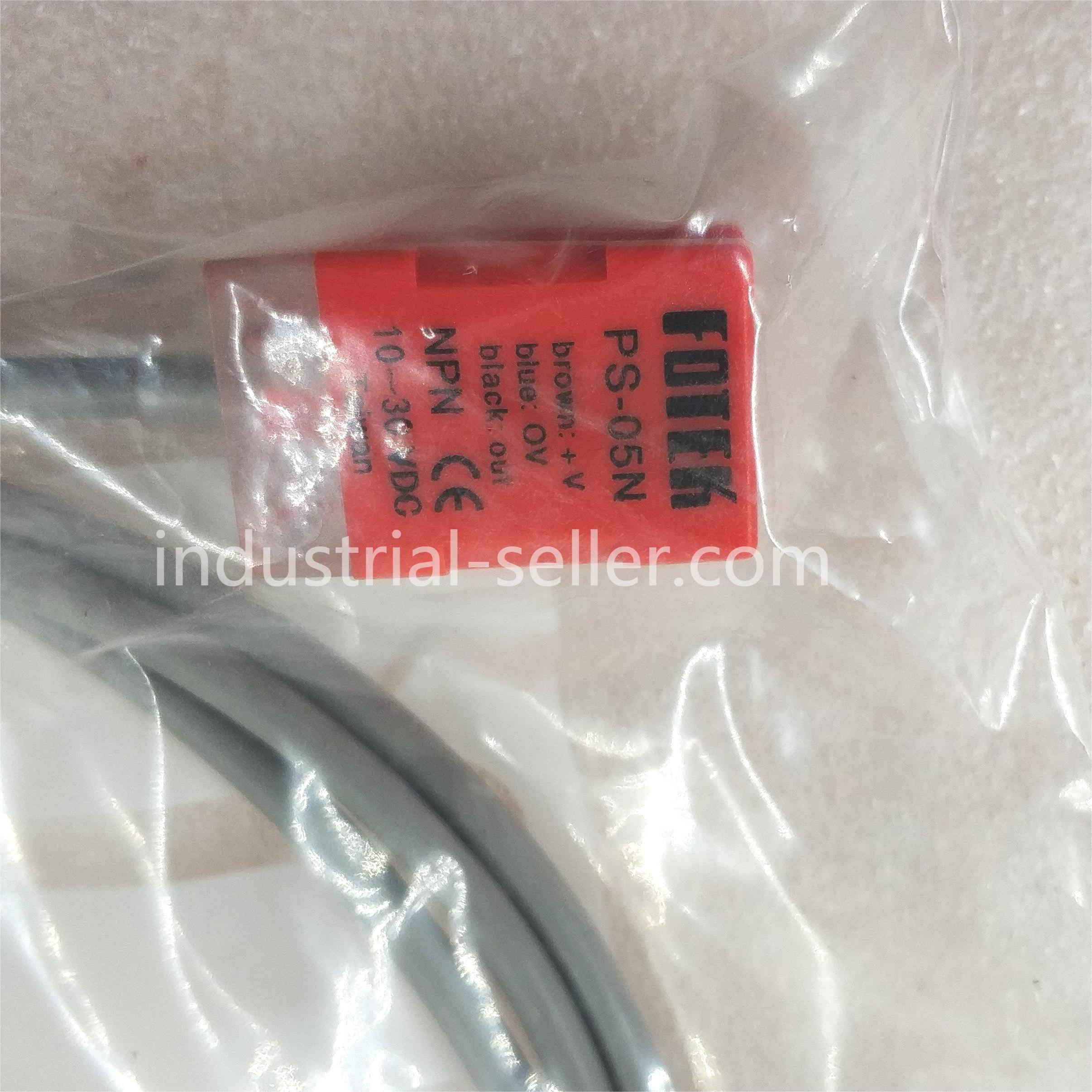Proximity Switch Ps-05p PS-05N Pl-08nb Pl-05p Plastic Square Shell Sensor