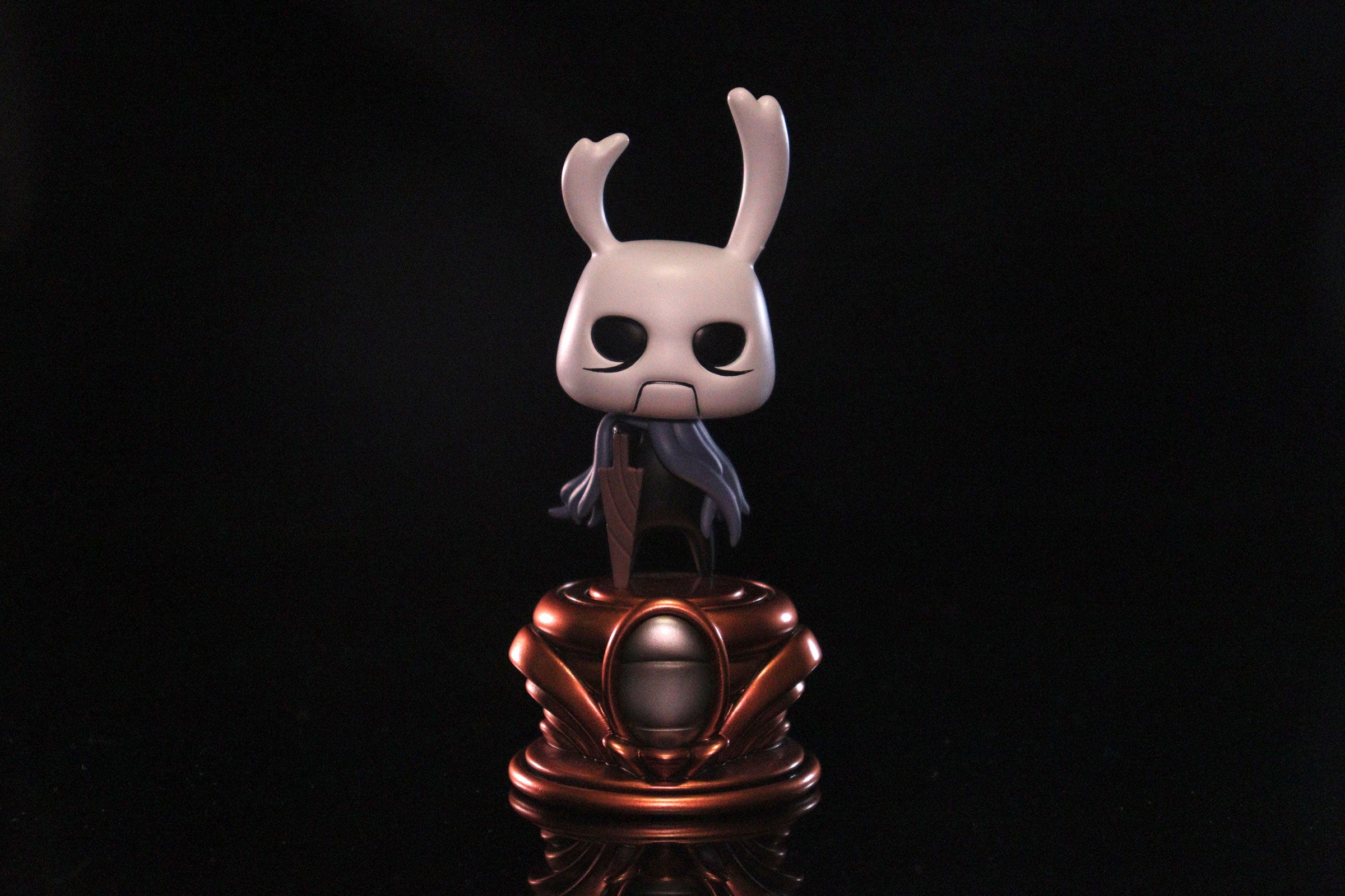 Zote the Mighty - Hollow Knight Resin Statue - 27Yu Studios [In Stock]