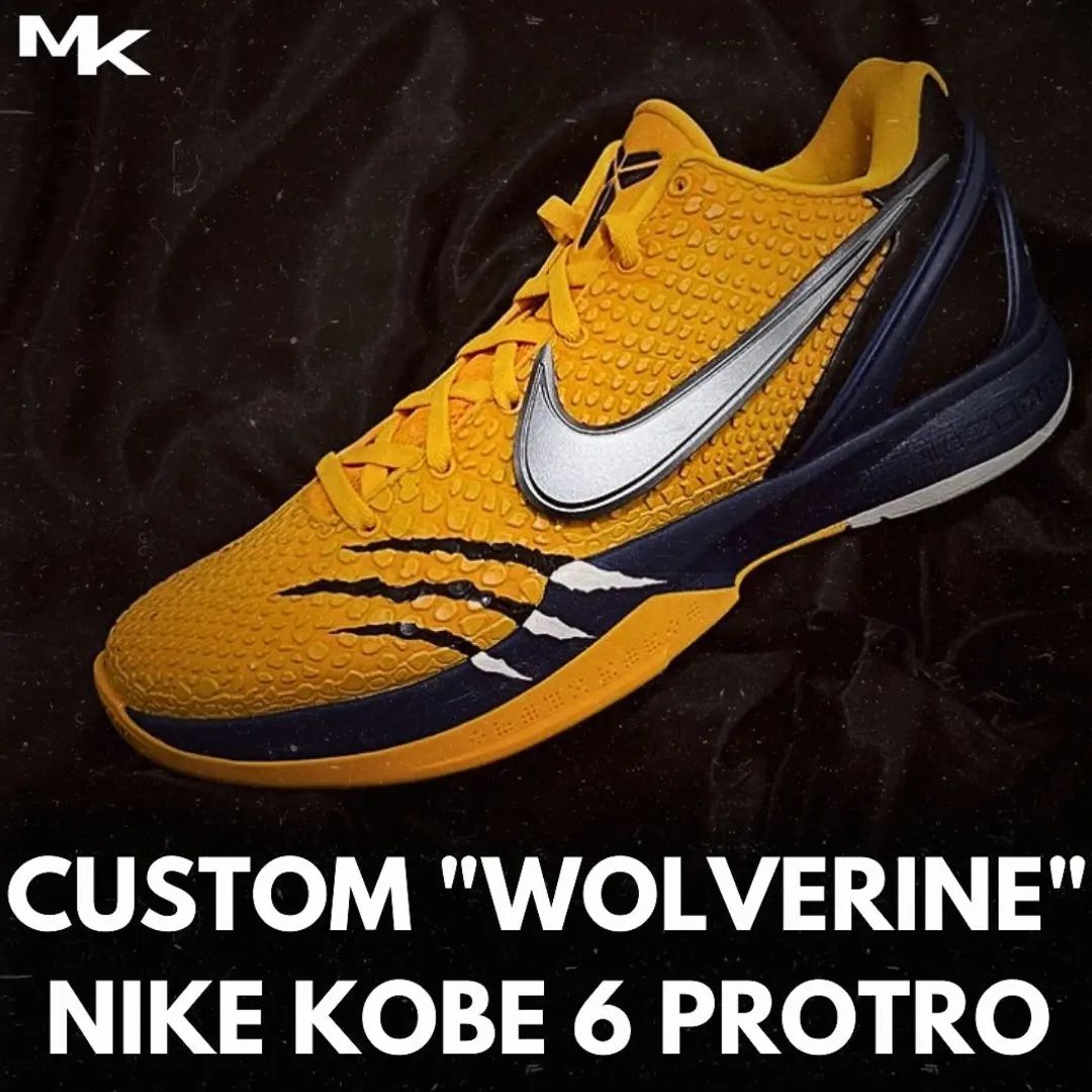 KOBE VI PROTRO DEADPOOL & WOLVERINE