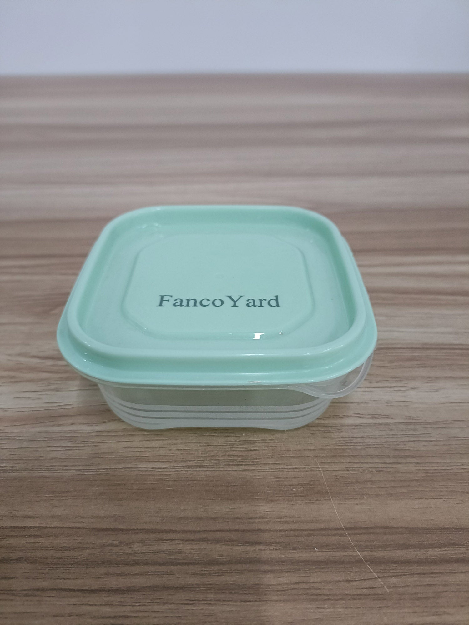 FancoYard Containers For Household Or Kitchen Use Transparent Storage ...
