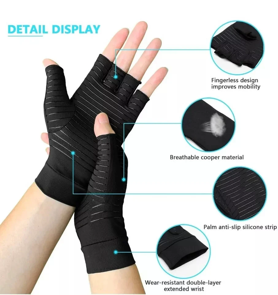 Flexi Comfort Compression Gloves