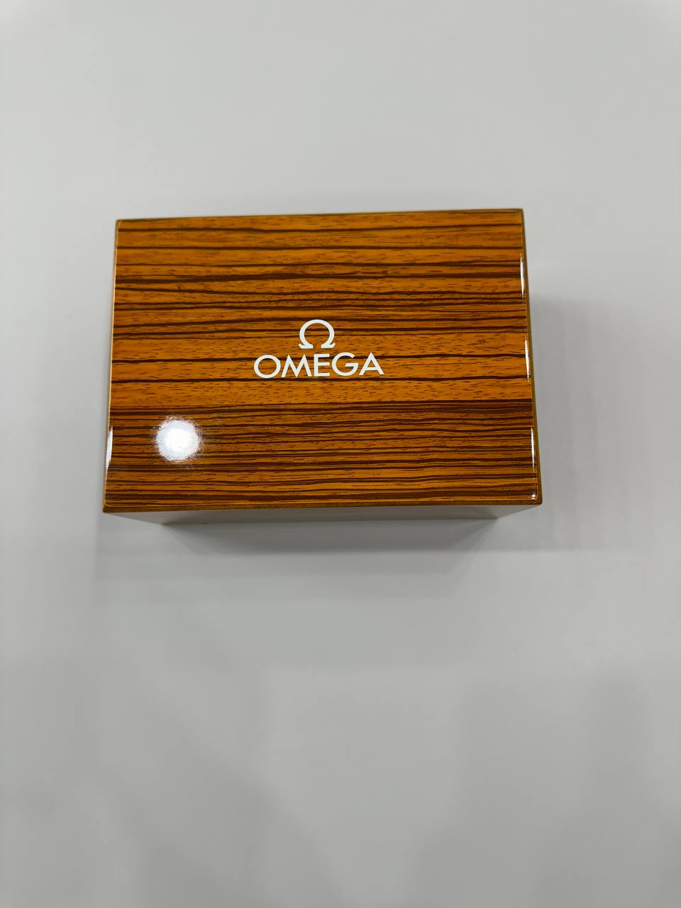 Omega Box