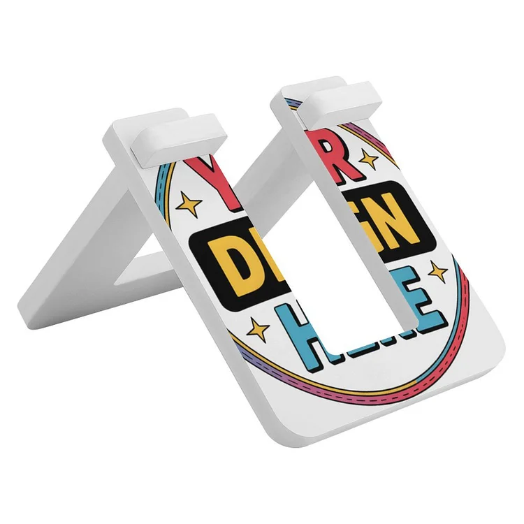 Personalized Custom Bicycle Kickstand